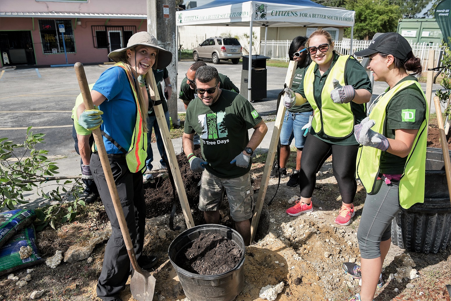 Urban Greening & Community Forestry